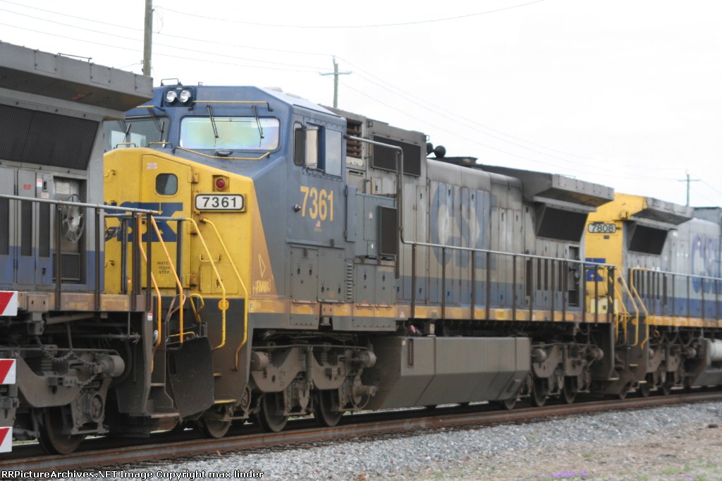 CSX 7361